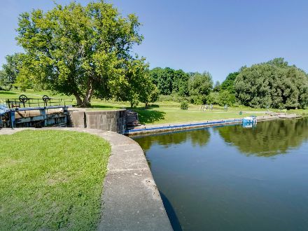 Explore Ottawa - Rideau Canal - Hartwell Lockstation