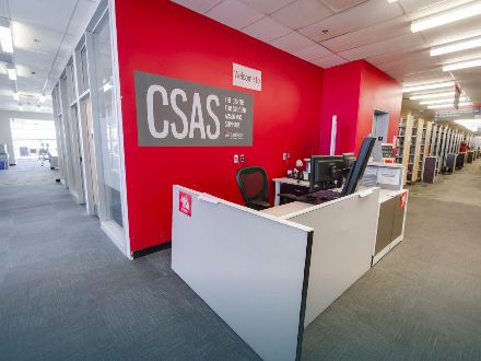 Full Tour - Centre for Student Academic Support (CSAS)