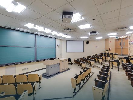 Full Tour - Loeb Building - Lecture Theatre
