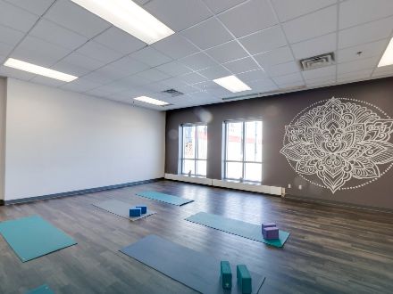 Full Tour - Yoga Studio