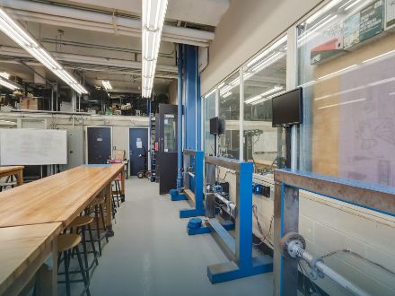 Full Tour - Mackenzie Building