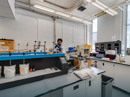 Full Tour - Environmental Engineering Research Lab