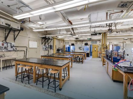 Full Tour - Solids Mechanics Lab