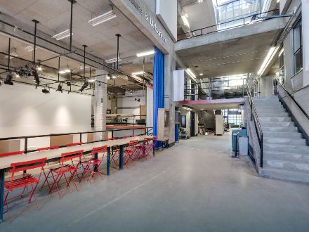 Full Tour - Mackenzie Building