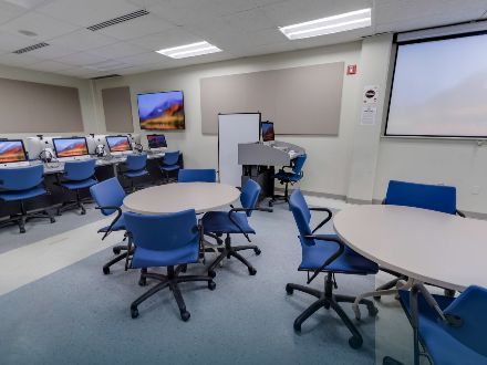 Full Tour - Language Lab