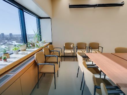 Full Tour - Dunton Tower - Cognitive Science Seminar Room