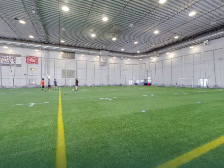 Full Tour - Fieldhouse