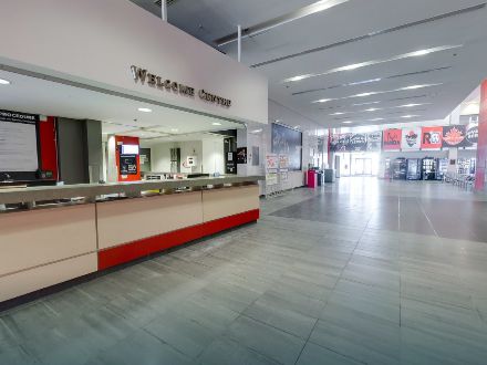 Highlights Tour - Alumni Hall