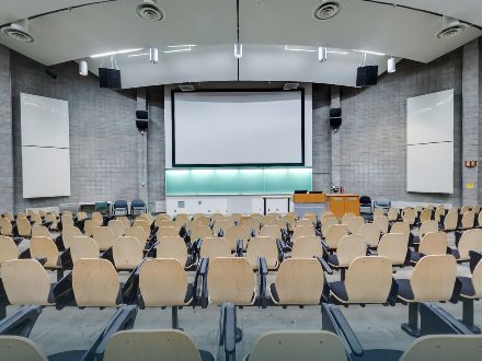 Full Tour - Minto Centre - Lobby