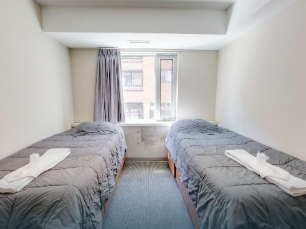 Summer Accommodations Tour - Residence - Traditional Double Room (Gallery)