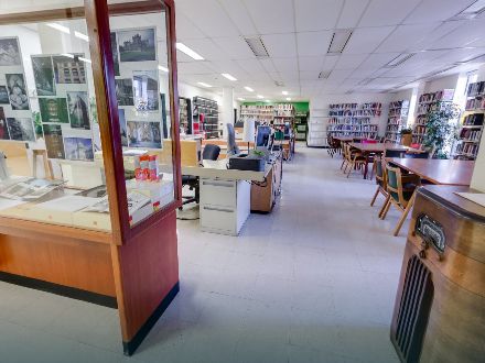 Full Tour - Audio-Visual Study Room