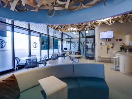 Full Tour - Paterson Hall