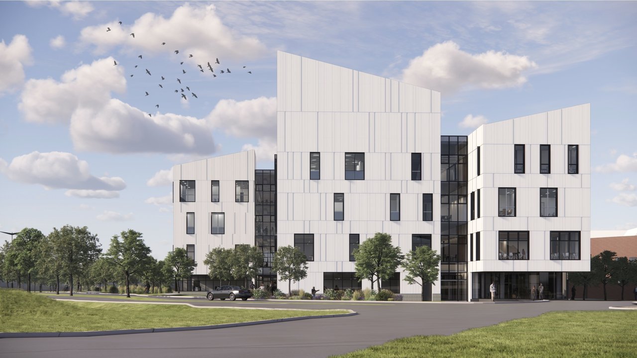 Campus Buildings - Centre for Discovery and Innovation