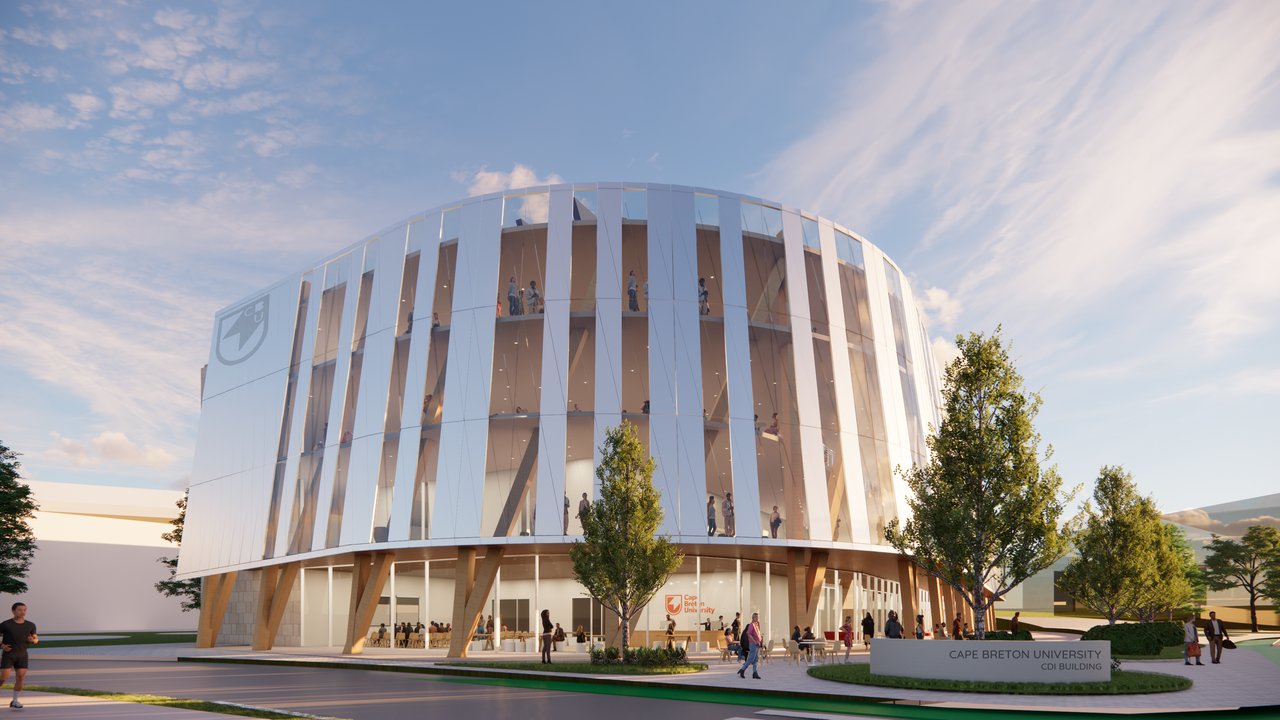 Campus Buildings - Centre for Discovery and Innovation