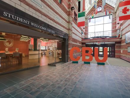 Study Spaces - Great Hall
