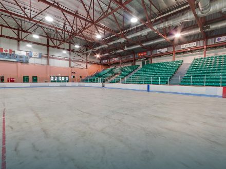 Student Life - Canada Games Complex