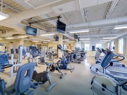 CAPERS Athletics - Cape Breton Health & Recreation Complex