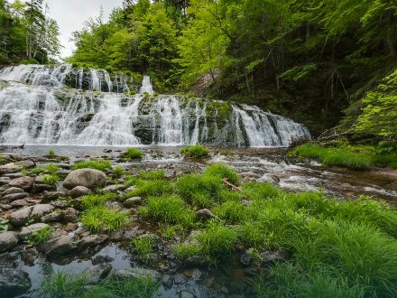 Cape Breton Island - Egypt Falls