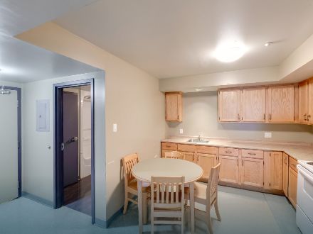 Residence Life - Double Dorm Room