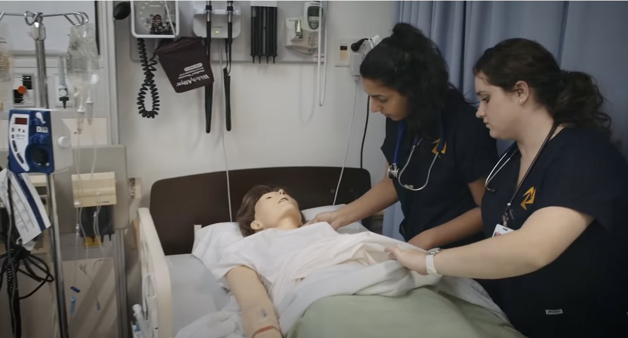 The Collaborative BScN Nursing Program Centennial College - A Mock ...