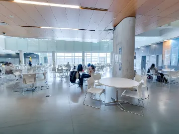 Morningside Campus - Morningside Commons Level 1