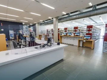 Morningside Campus - Morningside Library