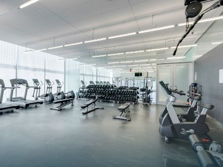 Highlights Tour – All Campuses - Weight Room
