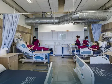 Morningside Campus - Morningside Nursing, Multi-bed Lab