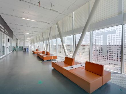 Ashtonbee Campus - Common Space