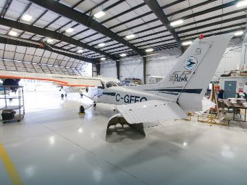Canadian Flight Academy - Maintenance