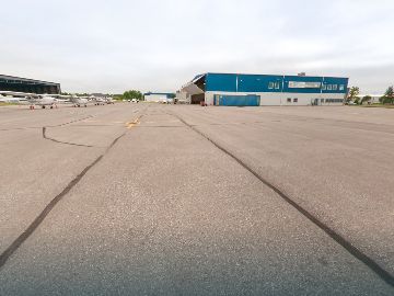 Canadian Flight Academy - Apron B