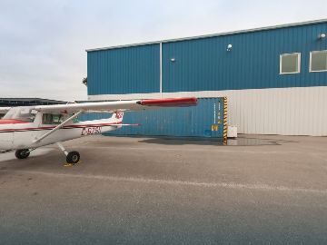 Canadian Flight Academy - Apron C