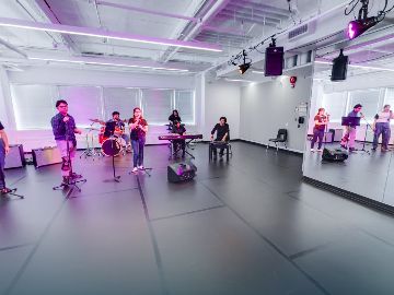 Performing Arts Centre - Performing Arts Centre Studio 2
