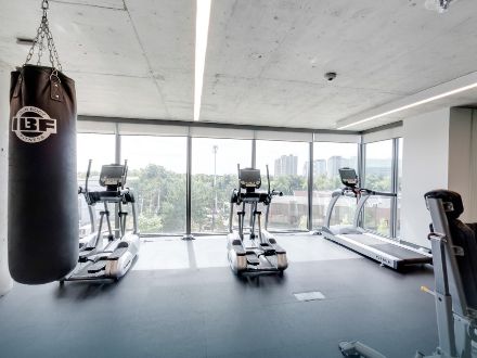 Residence – Centennial Place - Fitness Room