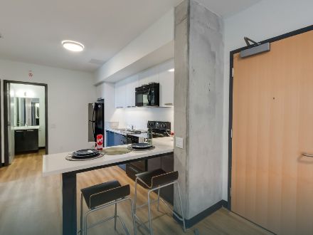 Residence – Centennial Place - Residence Unit