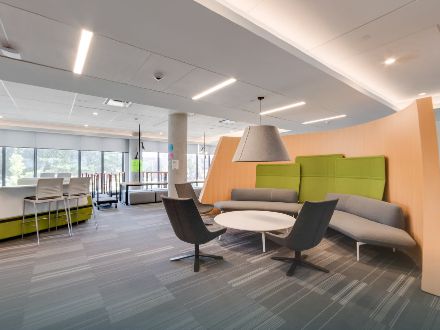 Highlights Tour – All Campuses - Study Space ( L-block 4 floor)