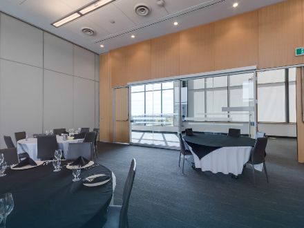 Progress Campus - Event Centre Boardroom 2