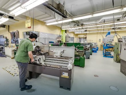 Progress Campus - Culinary Arts Centre Baking Lab