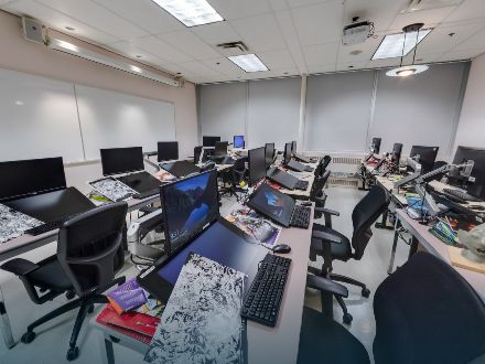 Highlights Tour – All Campuses - Story Arts Centre - 3D Digital ...