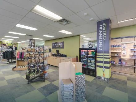 Progress Campus - Bookstore
