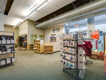 Morningside Campus Bookstore