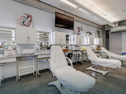 Highlights Tour – All Campuses - Esthetician Lab