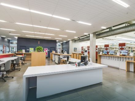 Morningside Campus - Library