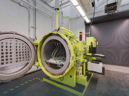 Highlights Tour – All Campuses - Autoclave Room