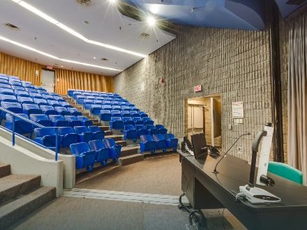 Ashtonbee Campus - Lecture Hall