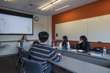 On Campus Highlights - Red Classroom - Henan