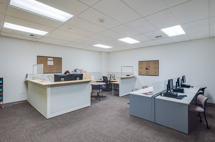 On Campus Highlights - Career Center
