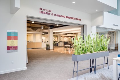 On Campus Highlights - CityU Library