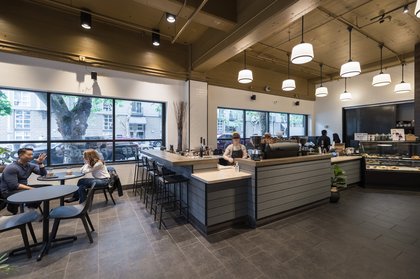 On Campus Highlights - Black Arrows Coffee
