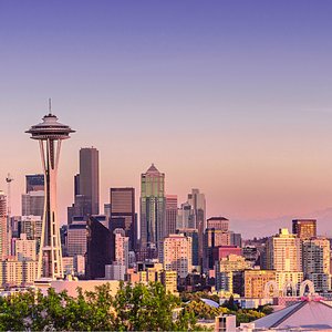 City University of Seattle Virtual Tour - Around Seattle